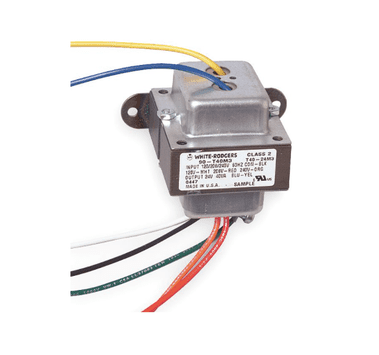 White Rogers 90-T40M3 24VAC Transformer with multi-mount - Walmart.com