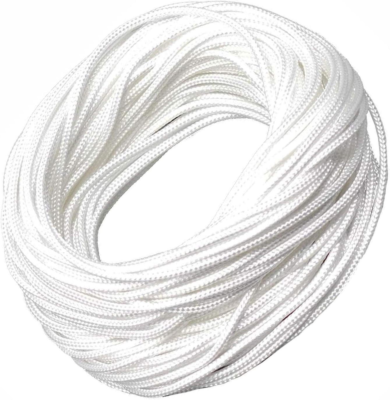 White Roman Blinds Cord - 20m Replacement String - Walmart.com