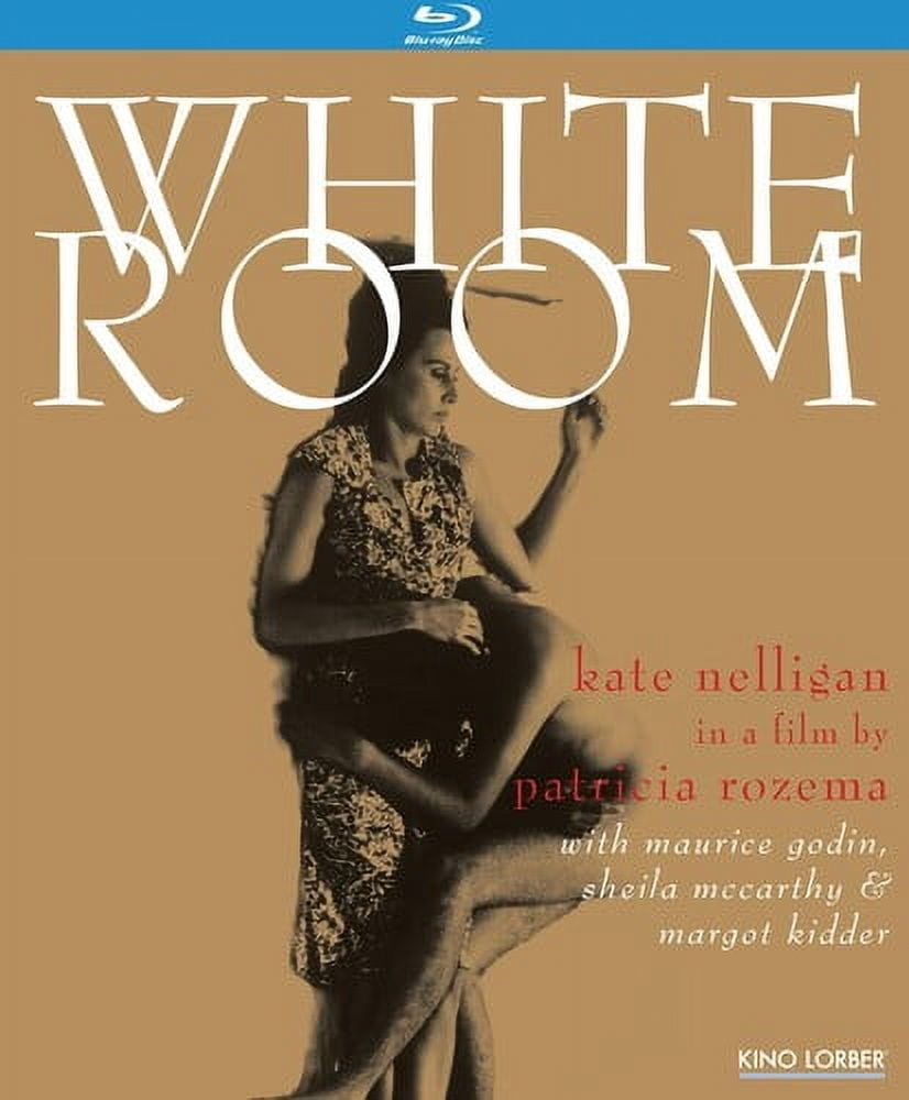 White Room (Blu-ray), Kino Lorber, Drama - Walmart.com