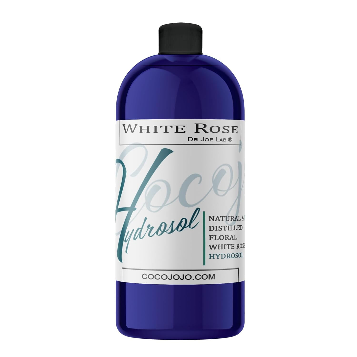 White Rose Water Hyosol - Pure Natural Distilled Bulgarian Rosewater ...