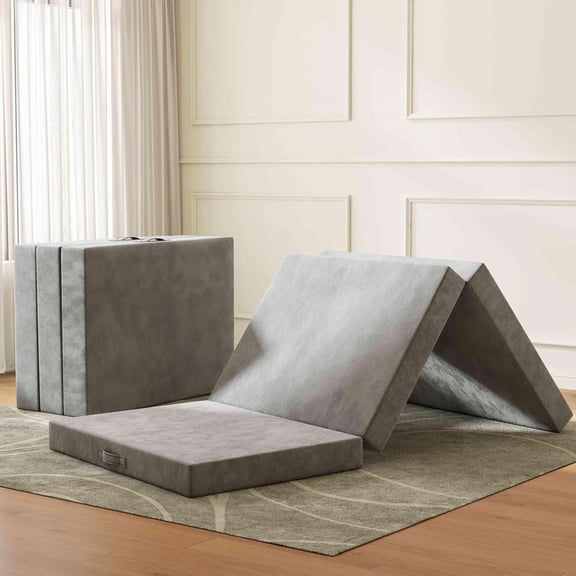 6 Inch Memory Foam Mattress Topper