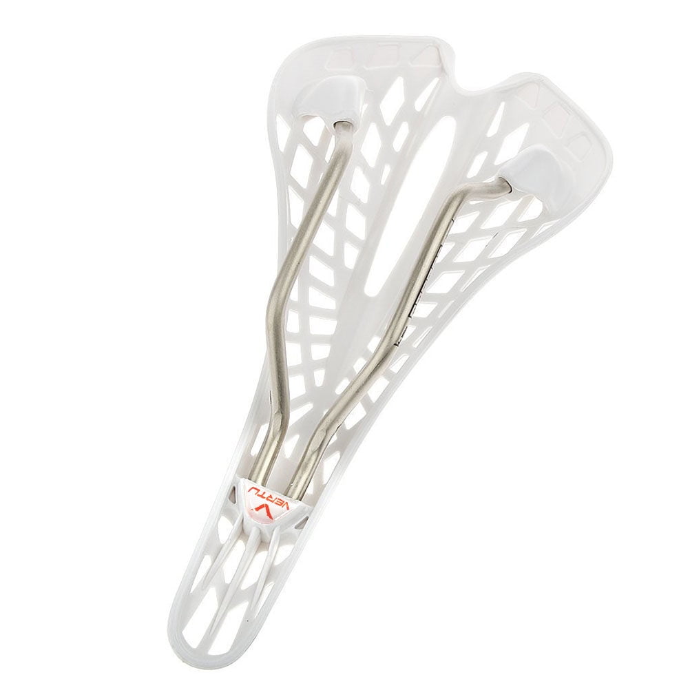 White Saddle with No Padding Spider Web Fixed Gear Dead Speed SUV ...