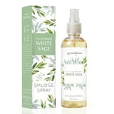 Aromafume White Sage Smudge Spray, Relaxing Fragrance for Cleansing ...