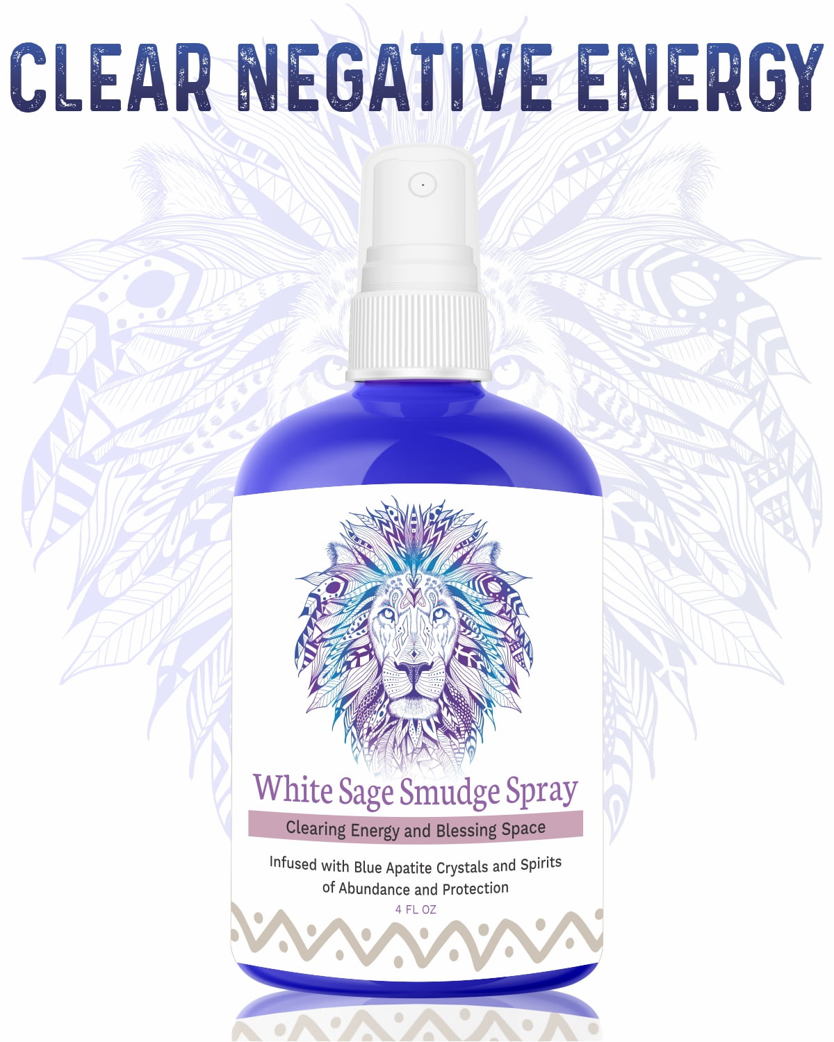 Sage Smudge Spray