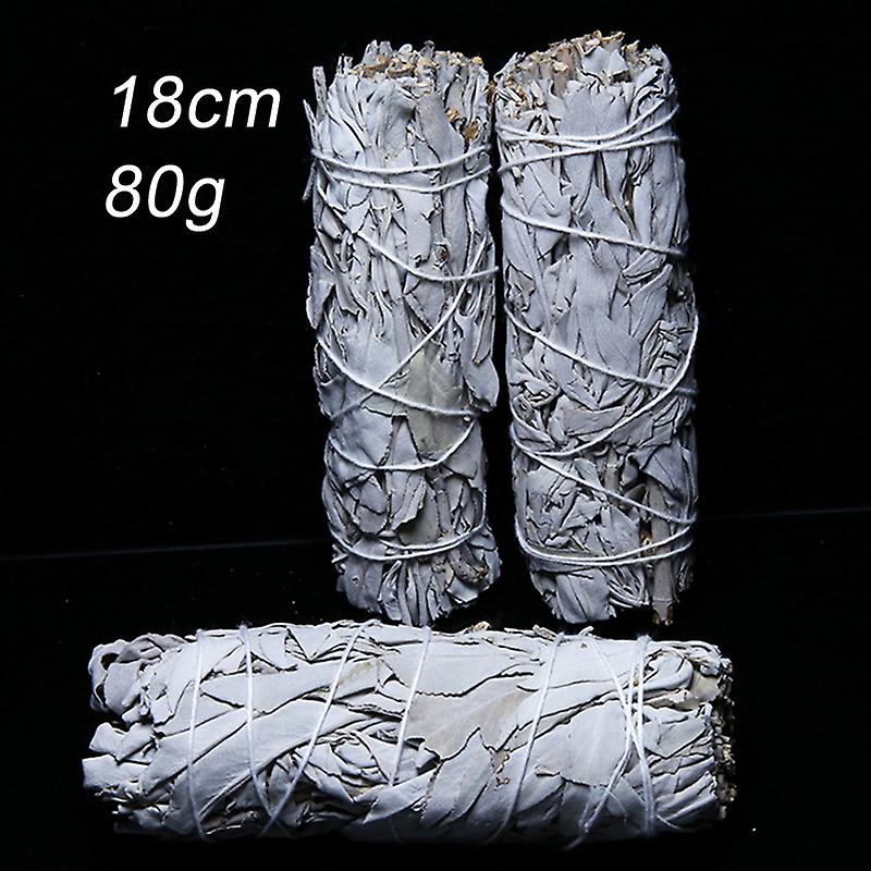 White Sage Sticks Purification Fumigation For Home Cleansing Fragrance ...