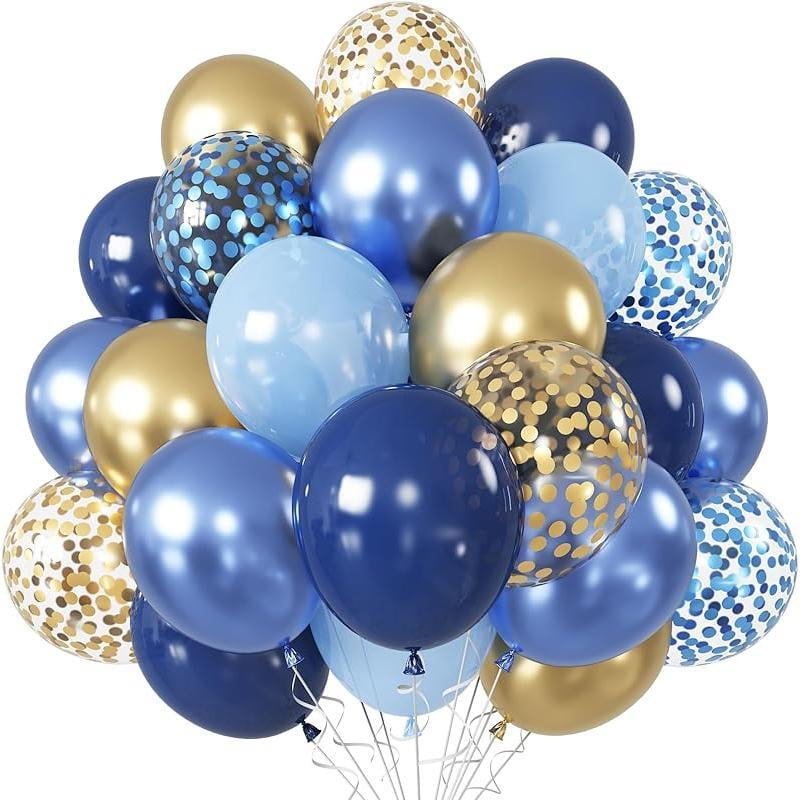 White Sand Gold Balloons Set, Double Stuffed Blush Beige Boho Party ...