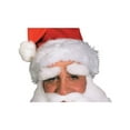 White Santa Eyebrows - Walmart.com