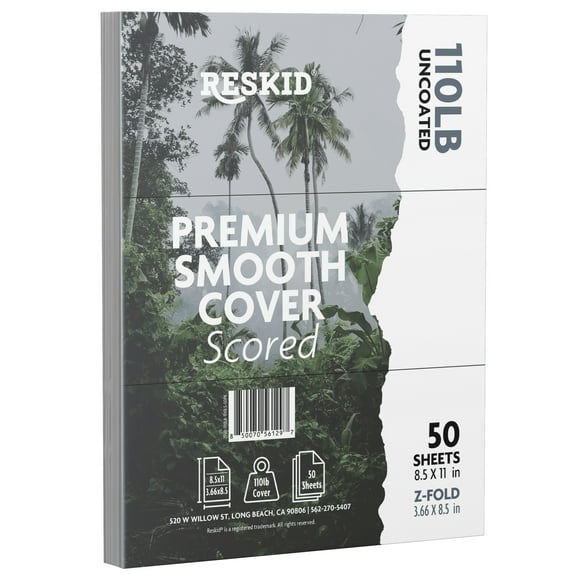 110 lb Cardstock Thickness Products