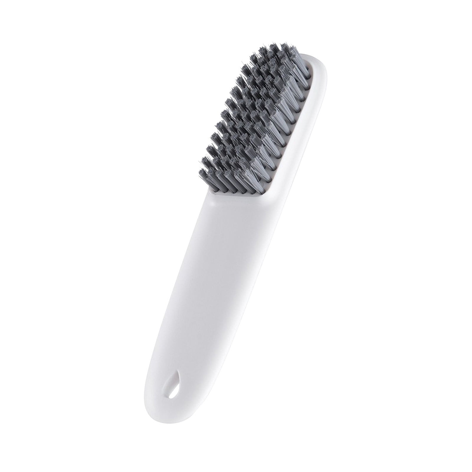 White Scrub Brush For Laundry And Shoes, Household Cleaning Brush With ...