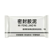 QUTETN 1pc 25g Random Deformable Sealing Adhesive Putty For Ac Hole ...