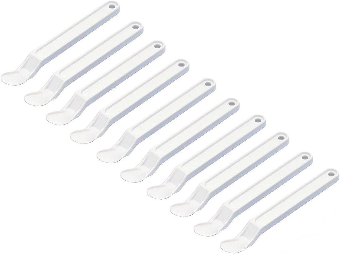 White (Set of 10) - The Original Label & Sticker Remover - Walmart.com