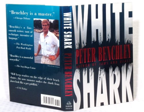 Peter Benchley White Shark