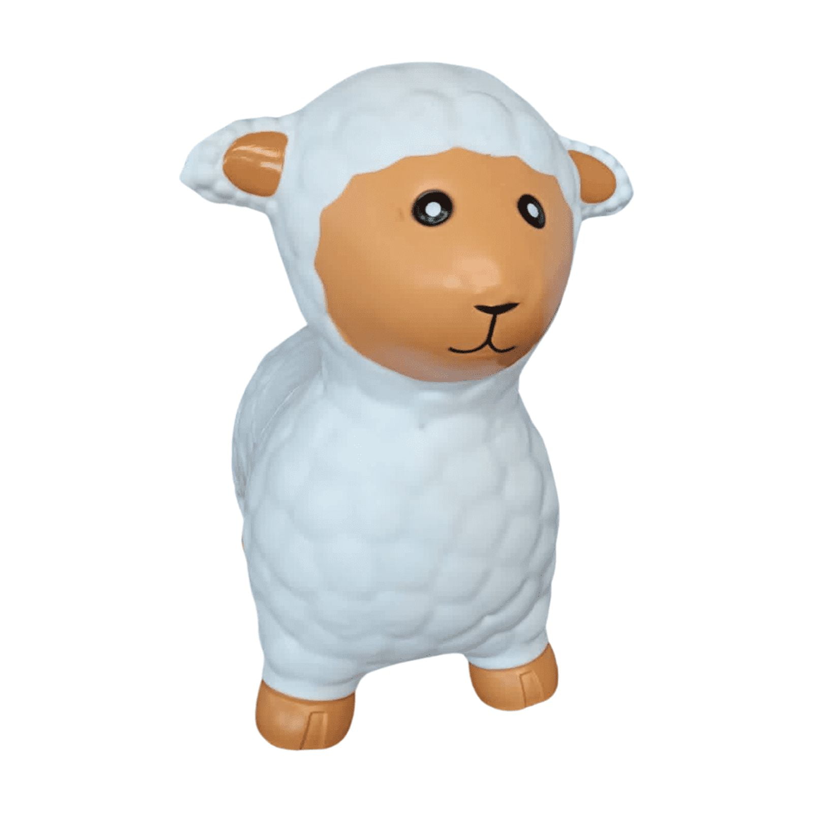 White Sheep Animal Inflatable Bouncer - Walmart.com