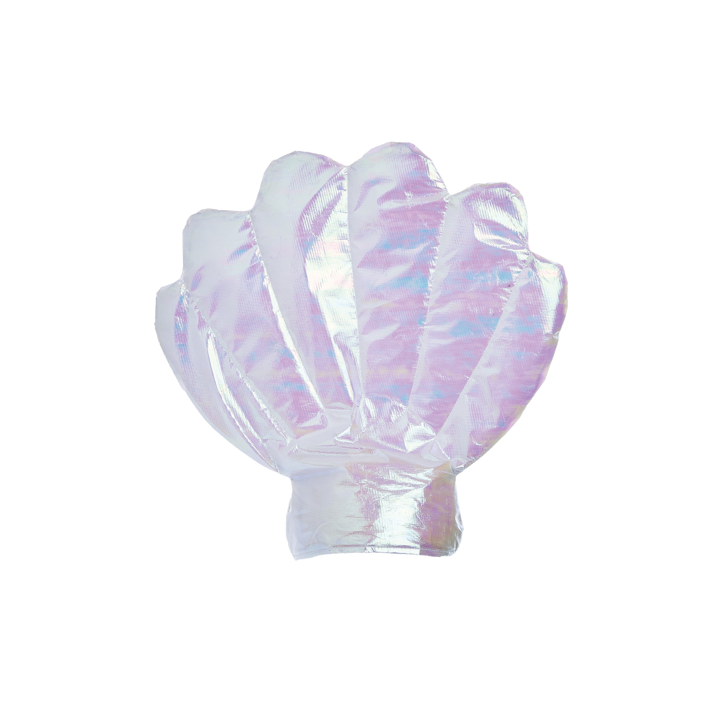 White Shell Hat - Walmart.com