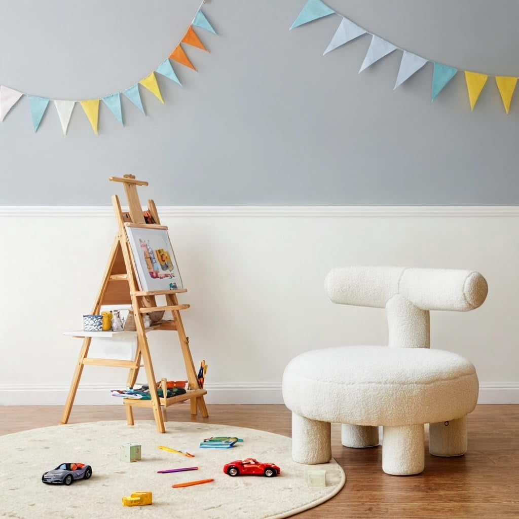 Kids Reading Nook Chair