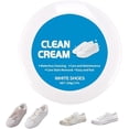 White Shoes Clean Cream, Cleaning Cream White Shoe Cleaner ...