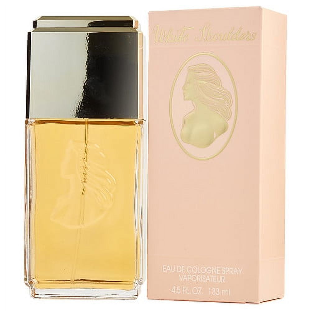 White Shoulders By Evyan Eau De Cologne Spray 4.5 Oz - Walmart.com