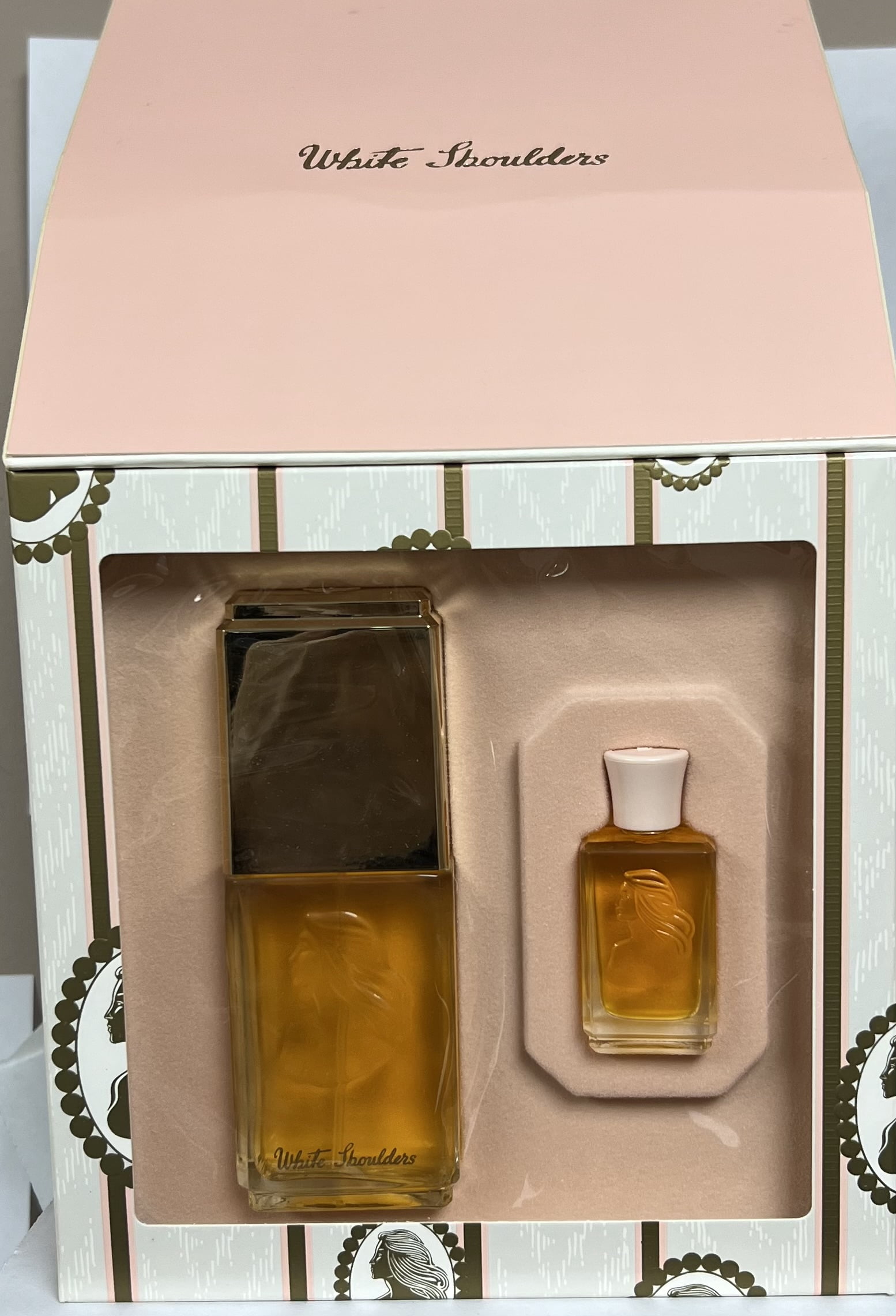 White Shoulders Gift Set