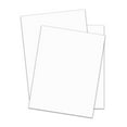 White Silk Matt Card Stock 130lb. Cover (300gsm) - 50 Pk (Choose your ...