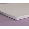 White Sintra 24" X 48" X 2MM (0.079") Plastic Boards - Walmart.com