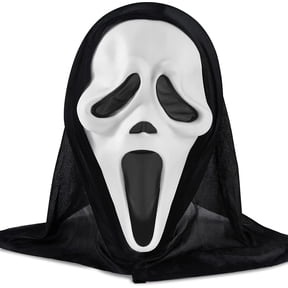 Creepy Smile Mask