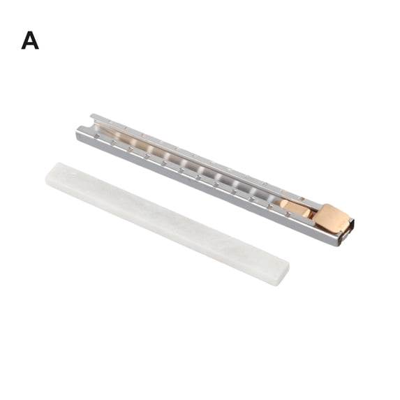 White Slate Pencil Soapstone Marker Holder Engineering Marking Tool ...