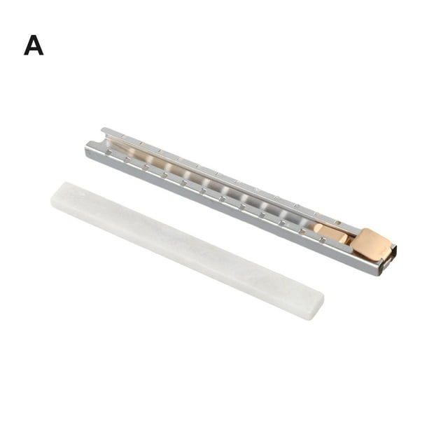 White Slate Pencil Soapstone Marker Holder Engineering Marking Tool ...