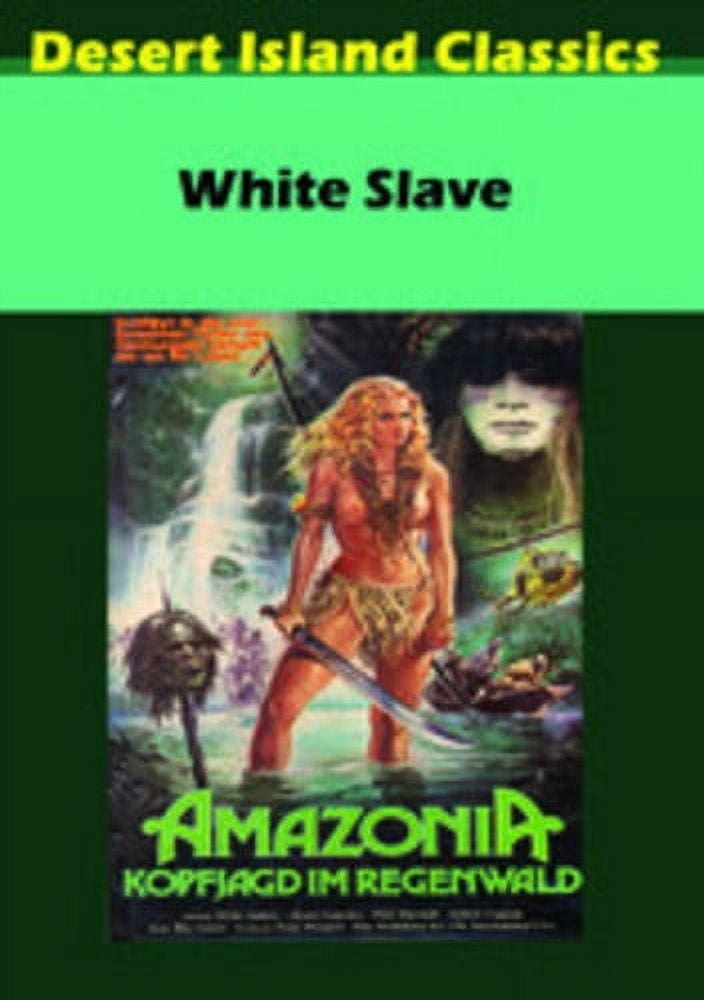 White Slave (DVD), Desert Island Films, Drama - Walmart.com