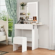 Small Space Dressing Table