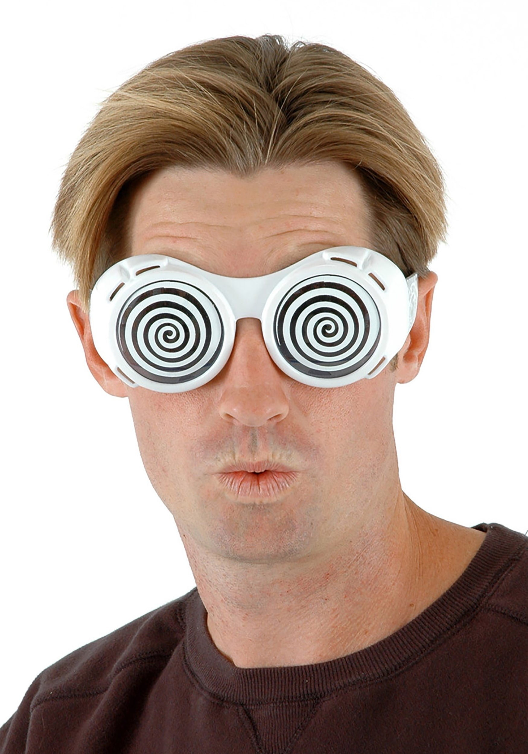 White/Smoke Hypno Goggles - Walmart.com