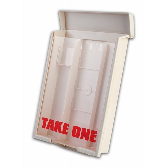 Outdoor Brochure Boxes