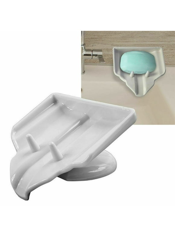 Soap Dishes in Bathroom Accessories - Walmart.com
