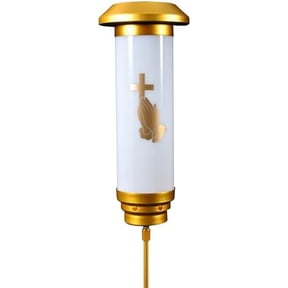 Shop Durable Grave Cross Decorations for Outdoor and Indoor Memorials