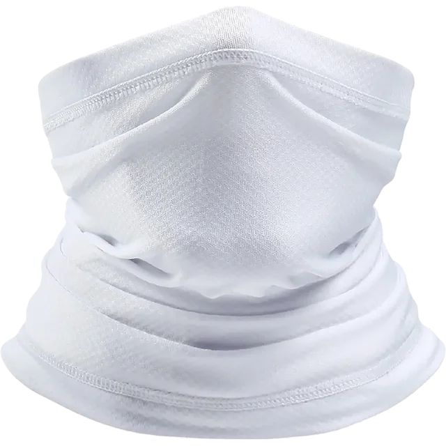 White Solid Tube Headband - Single Piece - Walmart.com