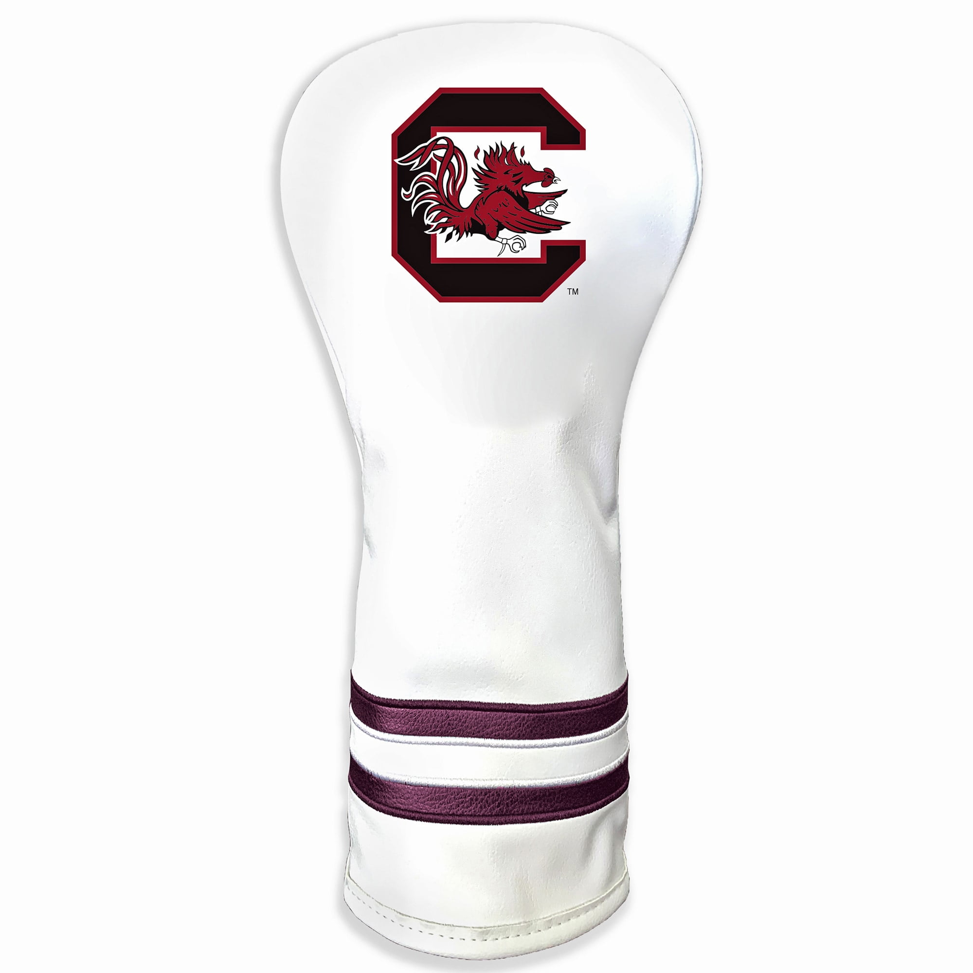 White South Carolina Gamecocks Driver Headcover - Walmart.com