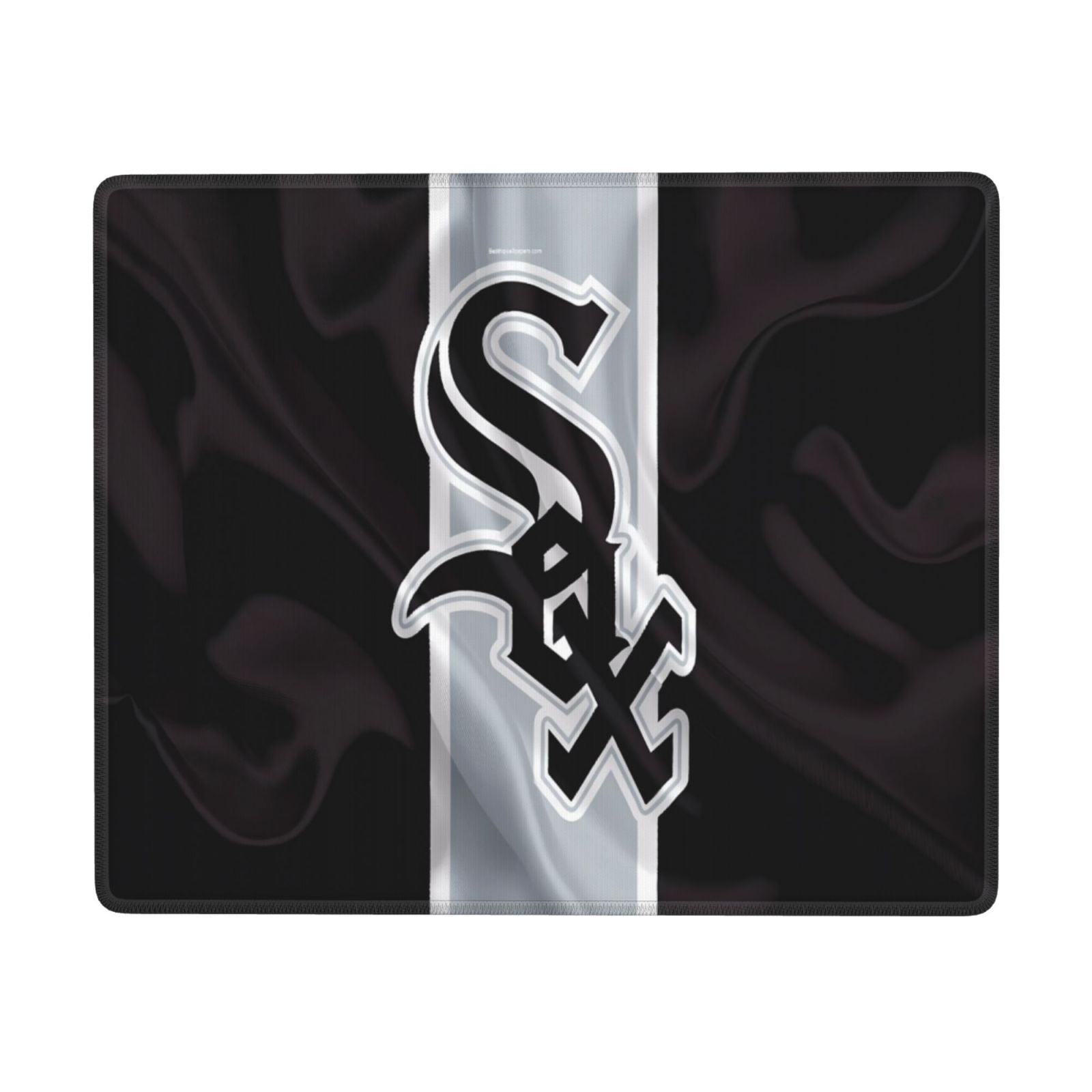 White_Sox Baseball Team Custom Theme Mouse Pad Super Smooth Gaming ...