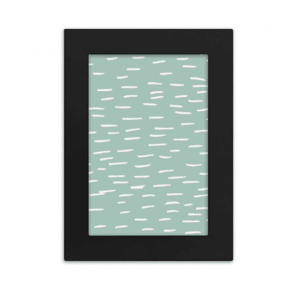 White Spots s Art Desktop Photo Frame Picture Display Art Painting ...