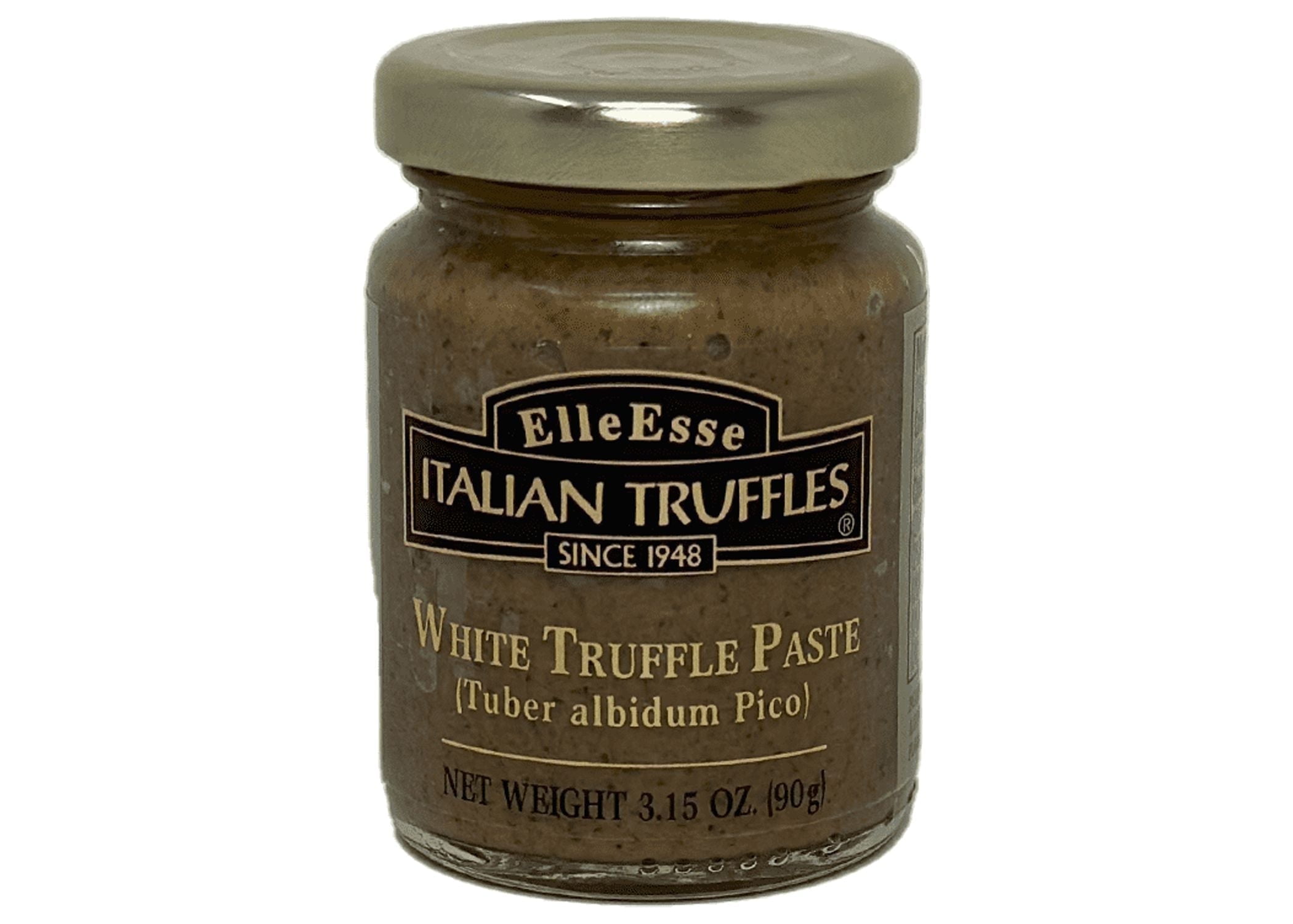 Elle Esse White Truffle Paste Smooth Italian Mushroom Puree 1-Count 3. ...
