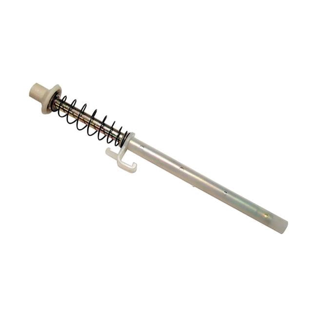 White Steel Bi-Fold Door Guide Rod - Walmart.com