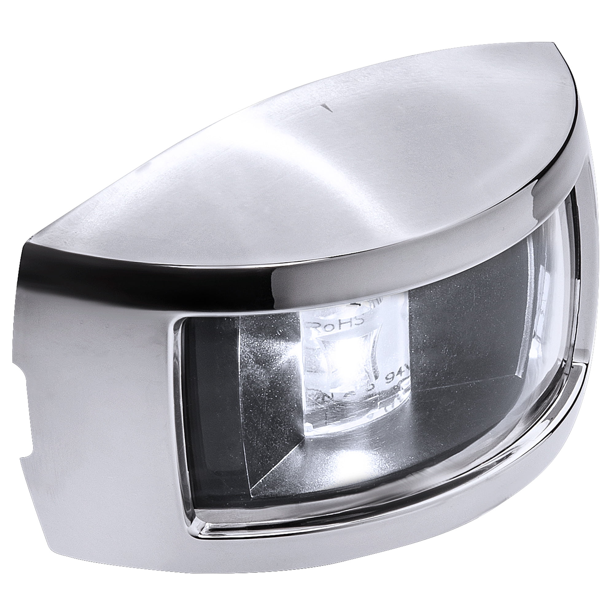 White Stern LED Marine Navigation Light for Fishing Boats USCG ABYC A ...