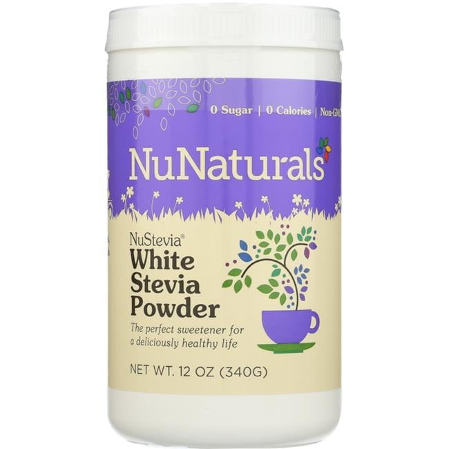 White Stevia Powder Sweetener, 12 oz - Walmart.com