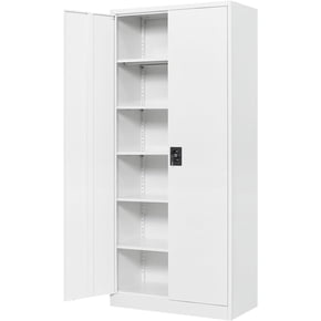 Shop Deep Storage Cabinets for Home Organization and Storage Solutions