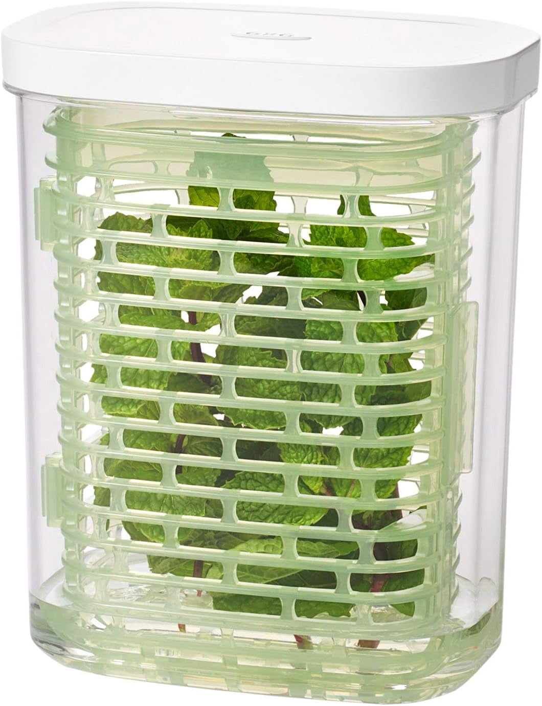 White Storage Container, 1.6 Quart - Walmart.com