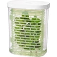 White Storage Container, 1.6 Quart - Walmart.com