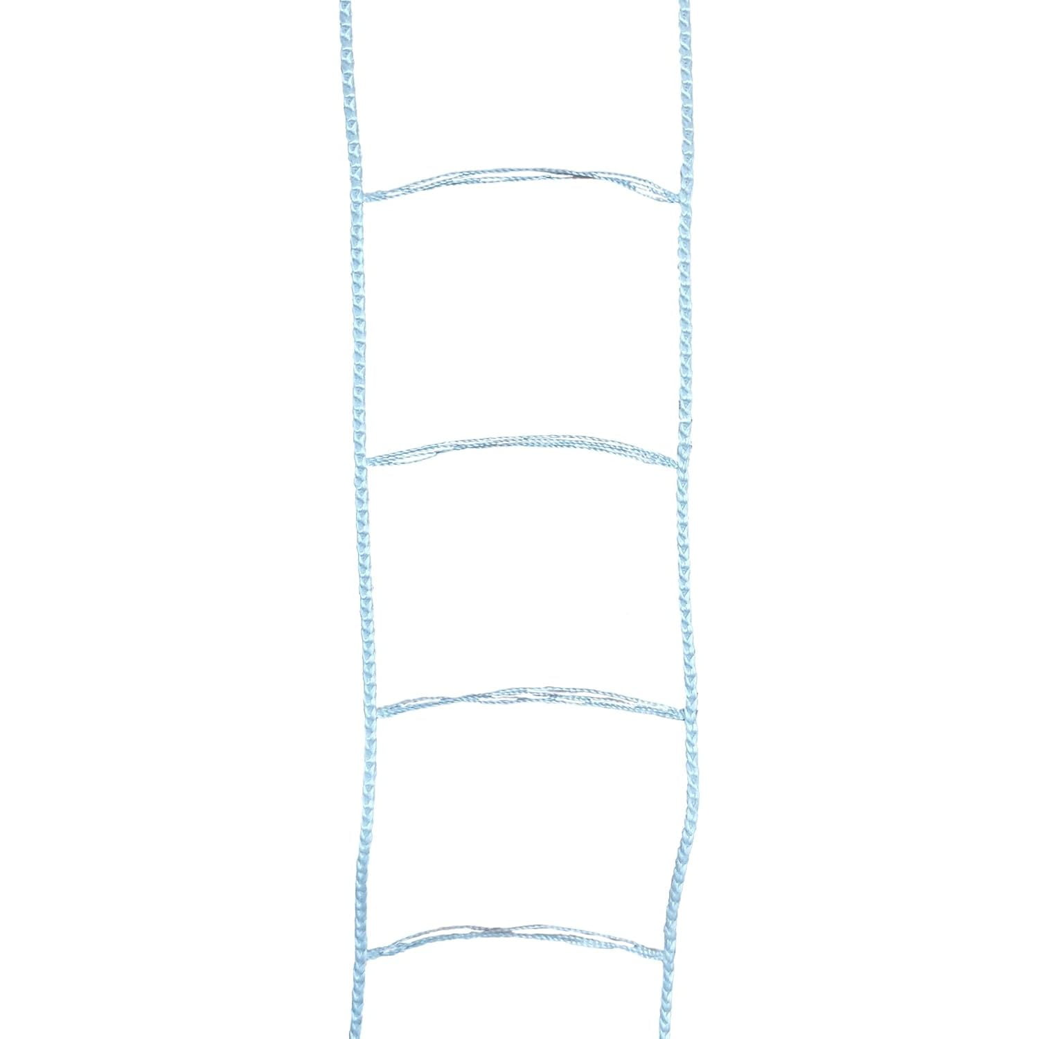 White String Ladder Tape for 2" (53mm) Wide Slats Horizontal Faux Wood ...