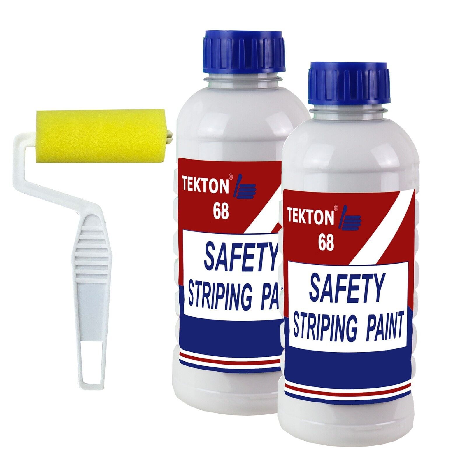 Chemicar White Striping Paint, Road Marking, Parking Lots, Safety ...