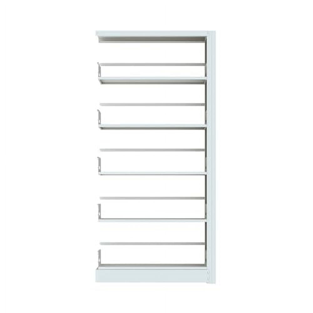 White Sub-Shelf, When Purchased Separately, Can be Combined with The ...