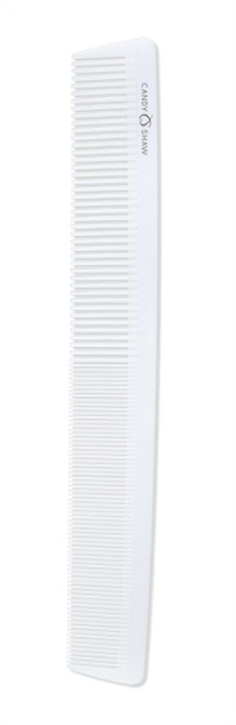 {White} Sunlights The Balay Comb w/ SLEEKSHOP Hair Rat Tail Steel Pin ...