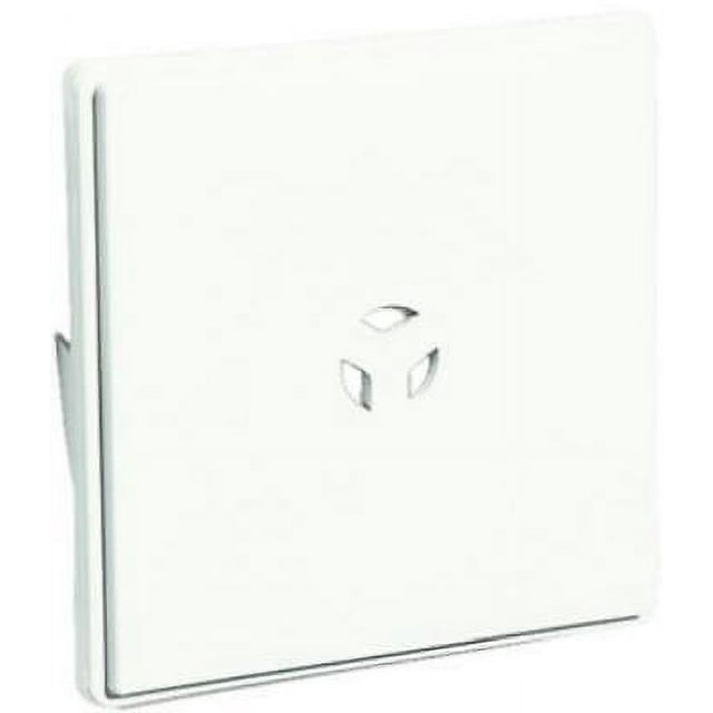 White Surface Block For Dutch Lap Siding, Each - Walmart.com