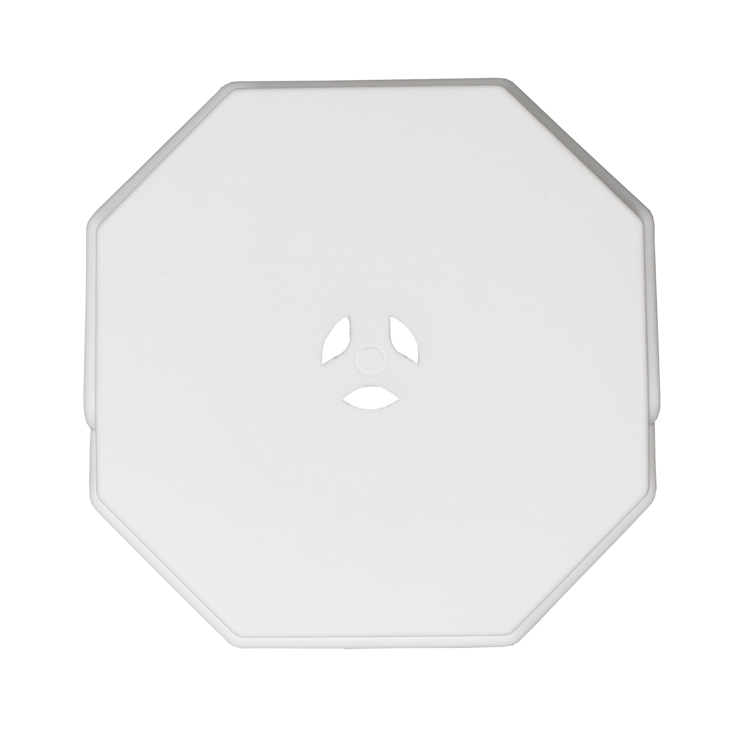 White Surface Block - Walmart.com